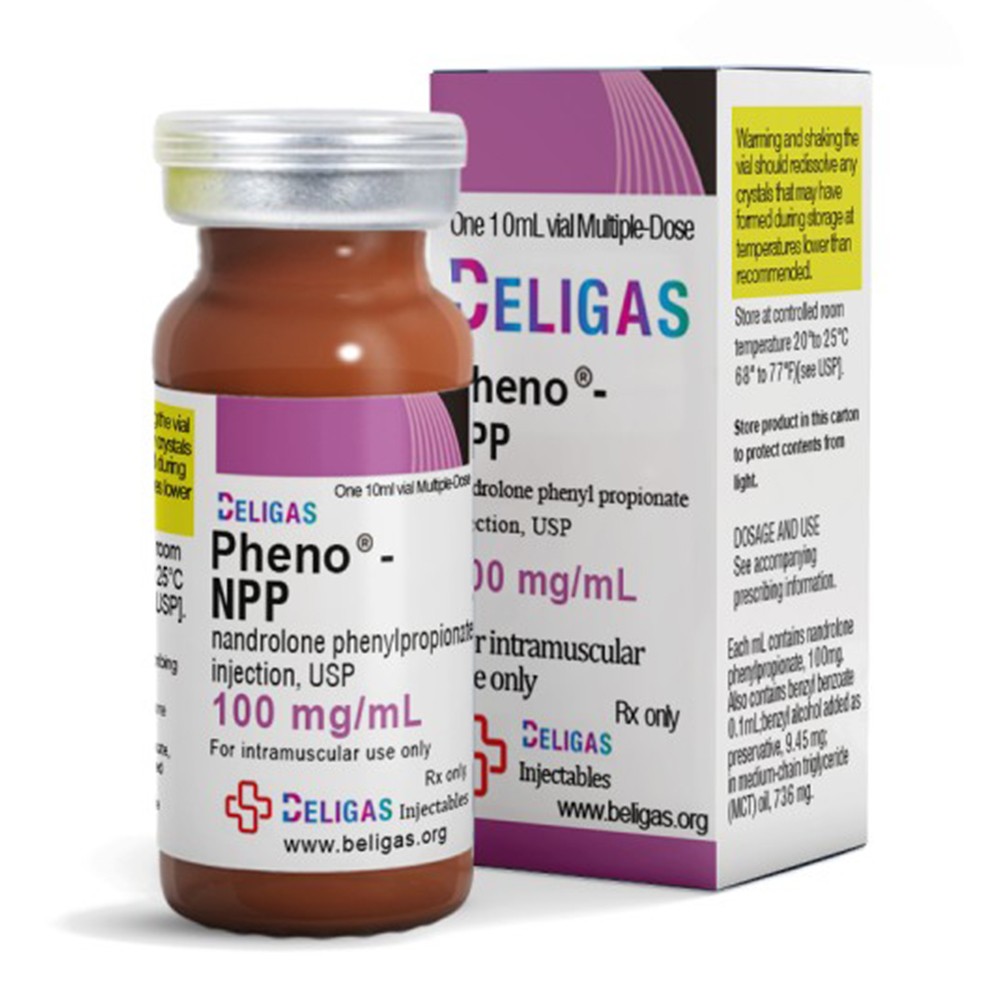 Pheno NPP - Beligas Pharmaceuticals - Steroid For Sale - US - Uroids