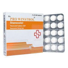 Pro Winstrol - Beligas - Steroid For Sale - US - Uroids